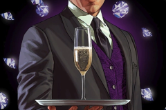 GTA Online Character Artworks | Rockstar Universe