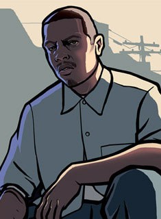 Gta San Andreas Cj Art