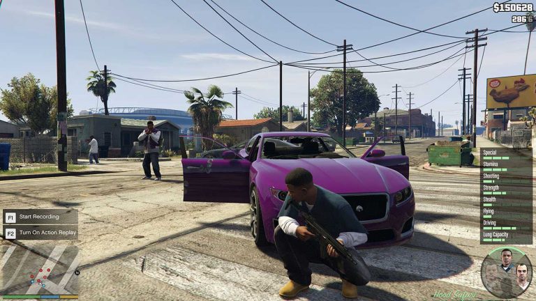 GTA V Rockstar Editor & PC Director Mode | Rockstar Universe