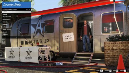 GTA V Rockstar Editor & PC Director Mode | Rockstar Universe