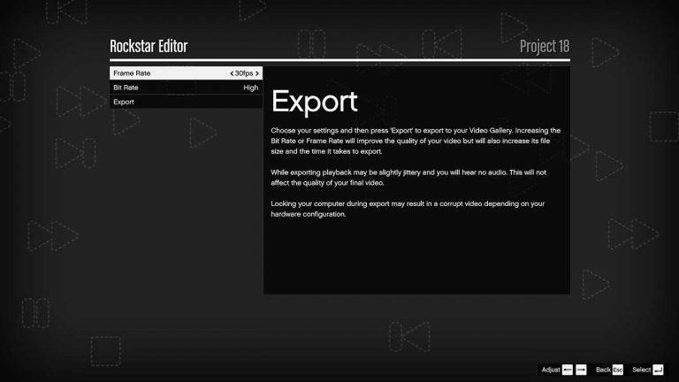 GTA V Rockstar Editor & PC Director Mode | Rockstar Universe
