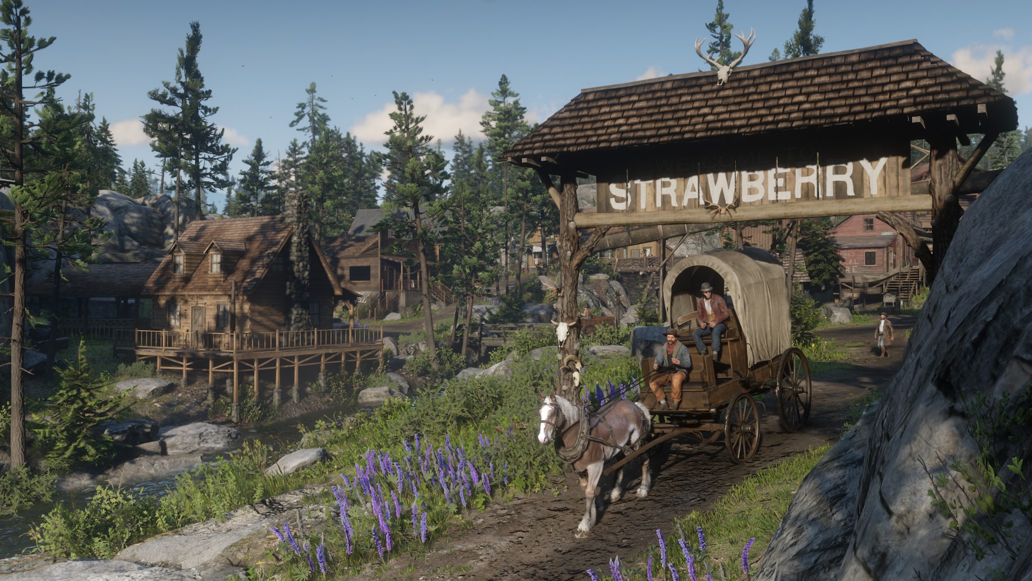 Red Dead Redemption II – Game Details | Rockstar Universe