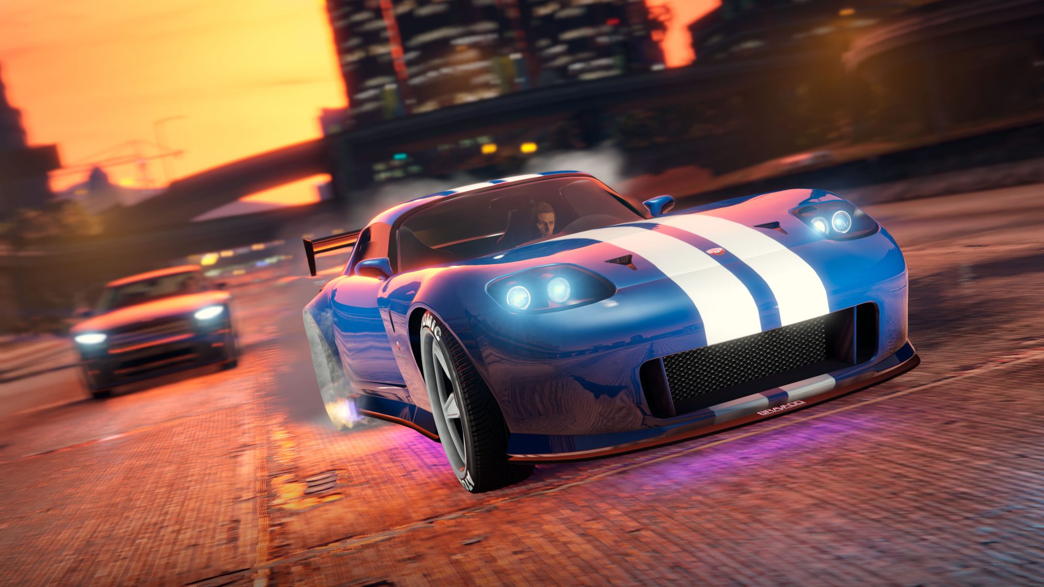 GTA V PS5 & Xbox Series X|S Versions | Rockstar Universe