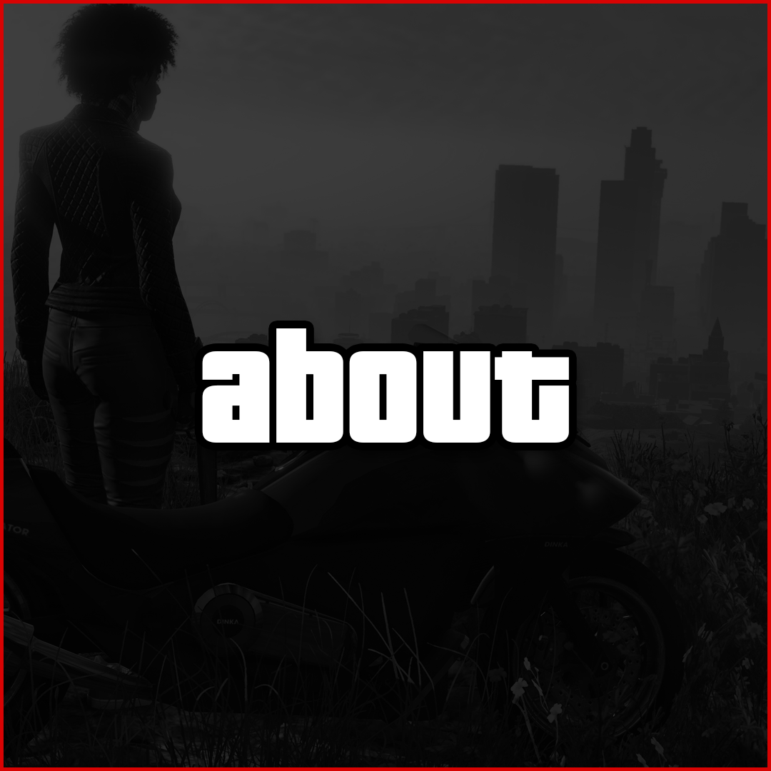 GTA Online – Game Details | Rockstar Universe