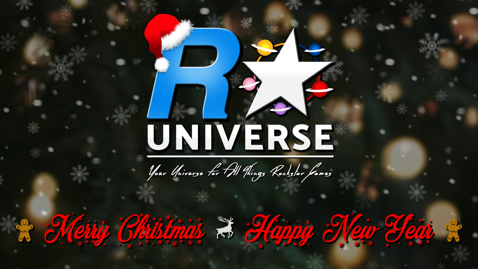 Merry Christmas & Happy New Year from the Rockstar Universe Team ...