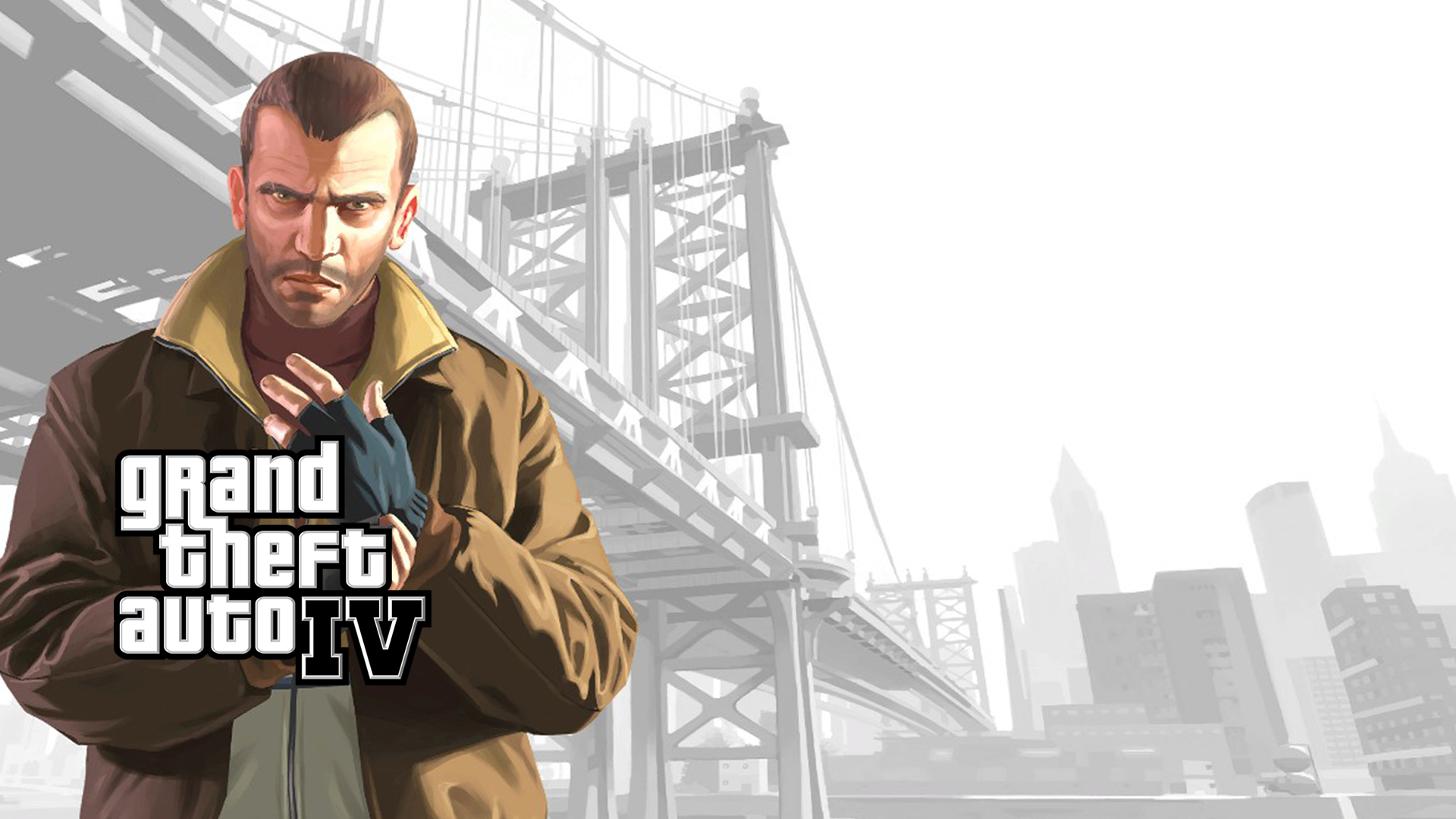 Gta 4 Wallpaper 1920x1080