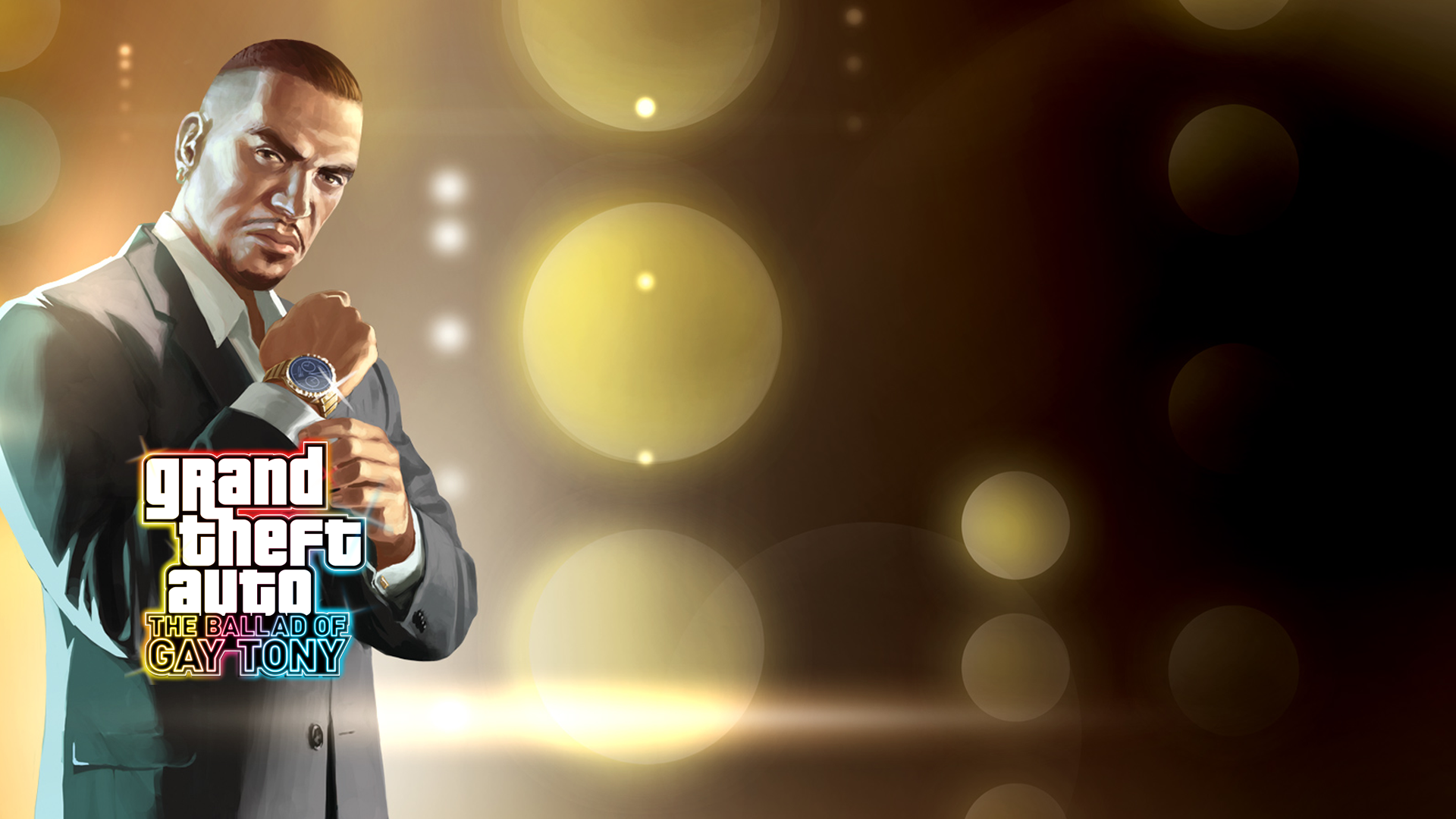 Gta 4 Tbogt Wallpaper 1920x1080