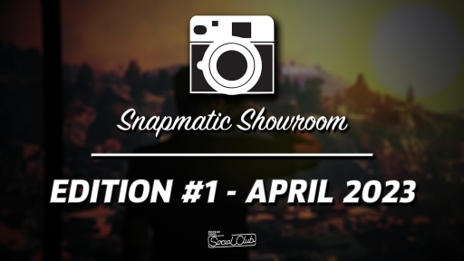 GTAV Snapmatic Showroom: Edition #1 – April 2023 | Rockstar Universe