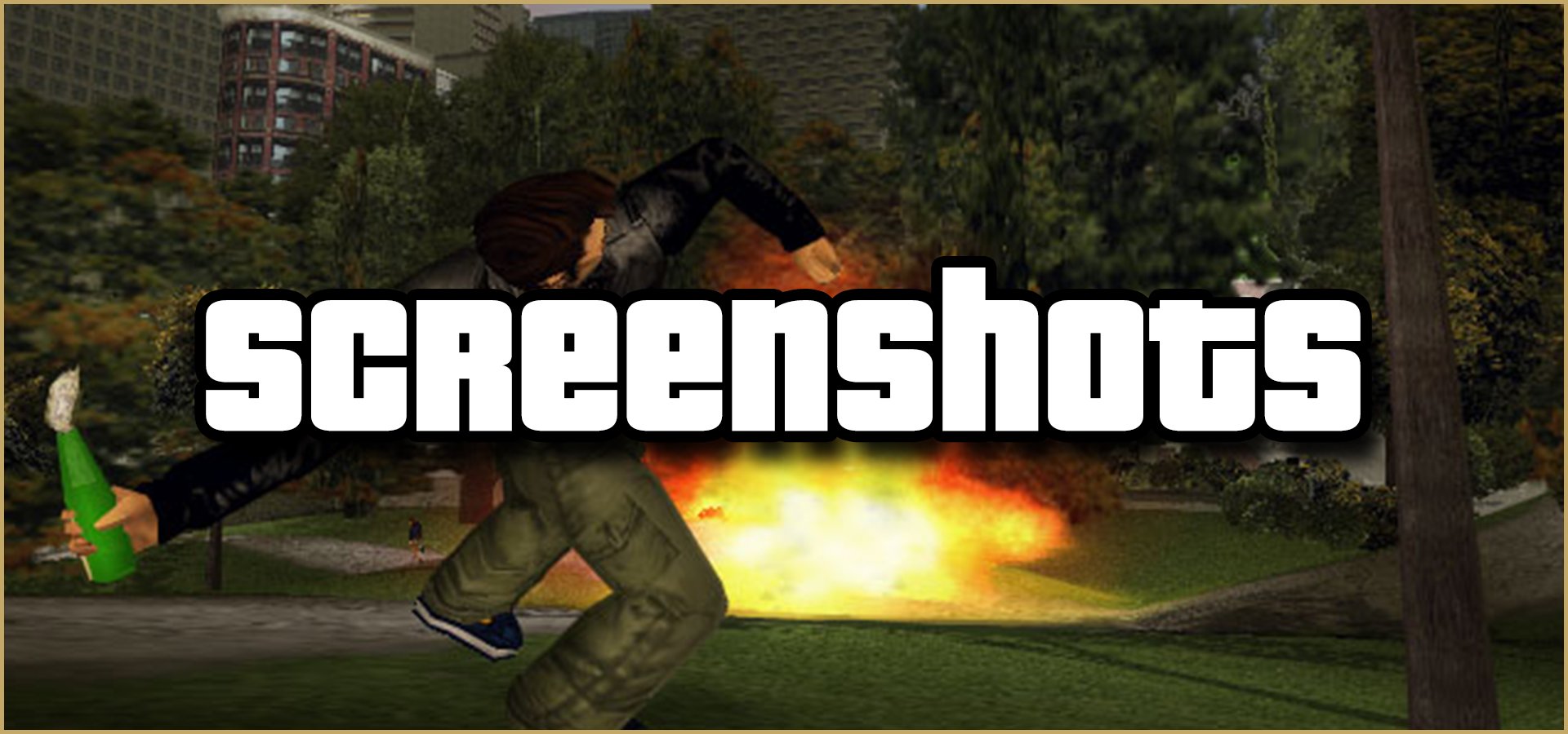 GTA III Screenshots | Rockstar Universe