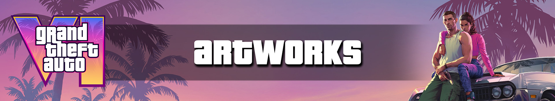 GTA VI Artworks | Rockstar Universe