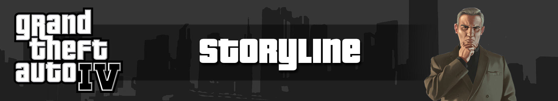 GTA IV Storyline | Rockstar Universe