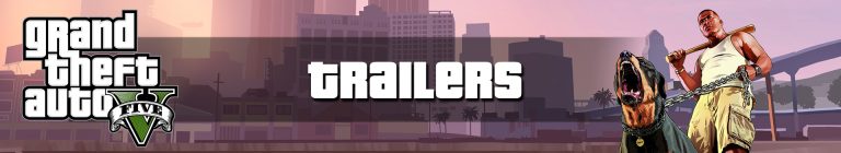 GTA V Trailers | Rockstar Universe