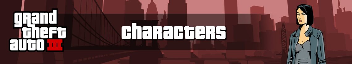 GTA III Characters | Rockstar Universe