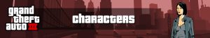GTA III Characters | Rockstar Universe