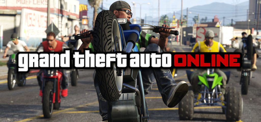GTA Online – Game Details | Rockstar Universe