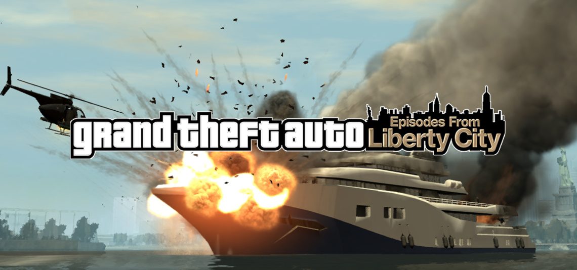 Grand Theft Auto: Episodes from Liberty City | Rockstar Universe
